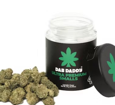 DAB DADDY - DAB DADDY - RUNTZ X JEALOUSY - 7G SMALLS